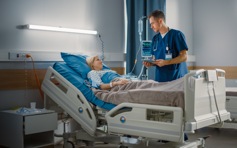 Temporary Staffing for Salisbury NHS Foundation Trust: Delivering above ...