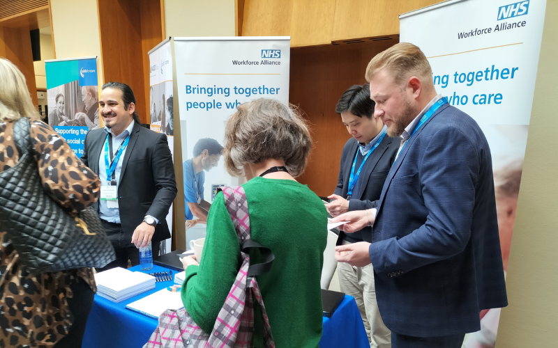 The King's Fund Annual Leadership and Workforce Summit - NHS Workforce ...