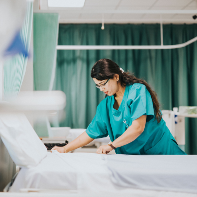 Clinical and Healthcare Staffing framework launch - NHS Workforce Alliance