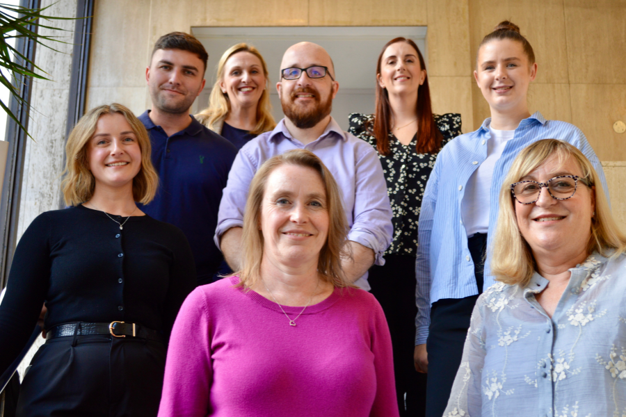 Get to know the North West regional team - NHS Workforce Alliance