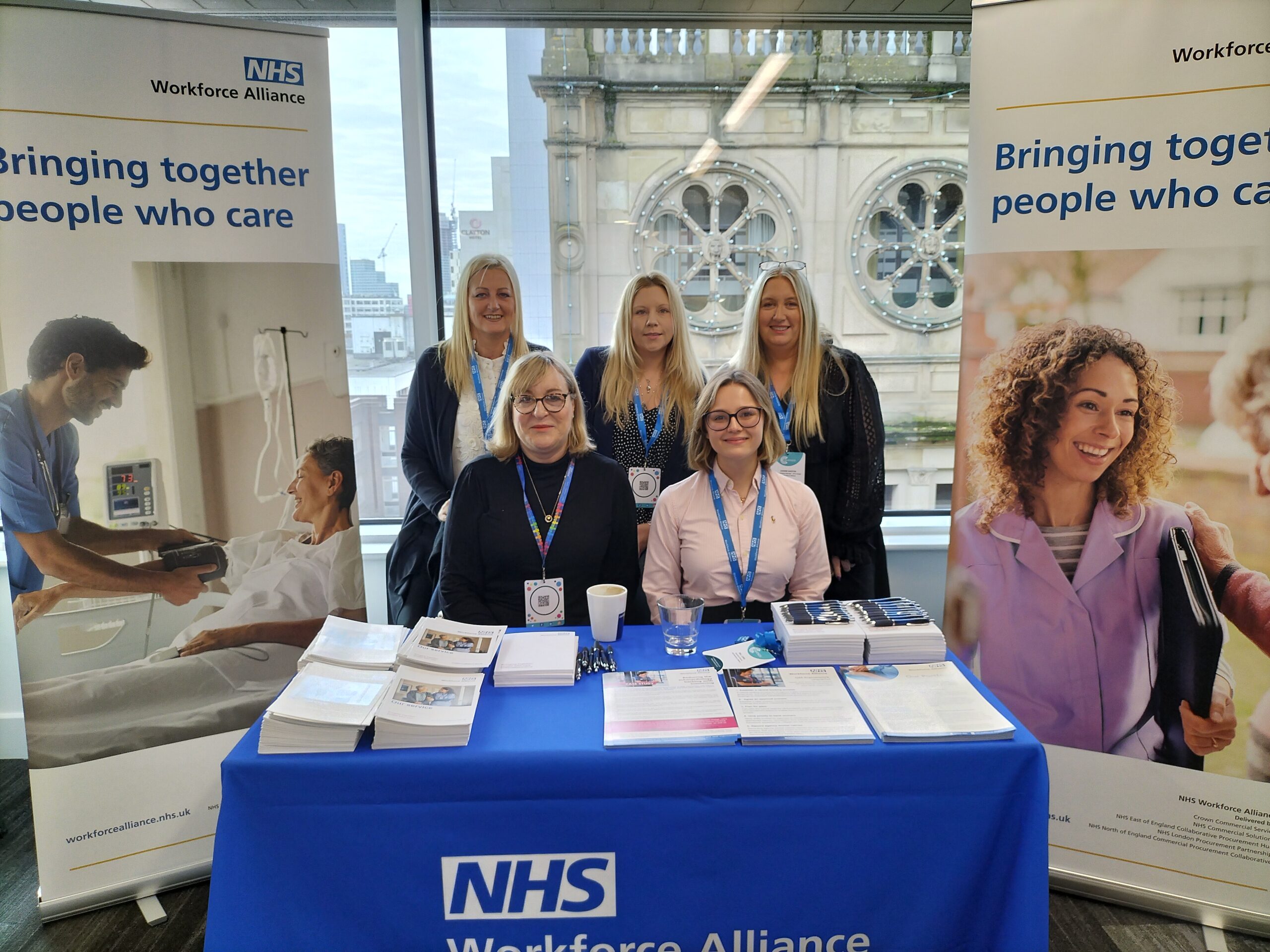 Convenzis 16th NHS Workforce Conference - North - NHS Workforce Alliance