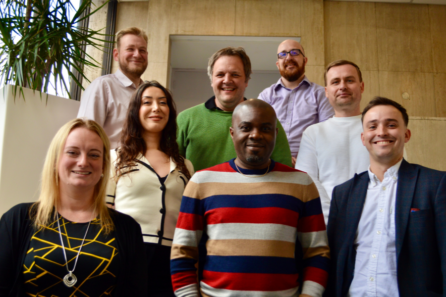 Get to know the NHS Workforce Alliance London regional team - NHS ...